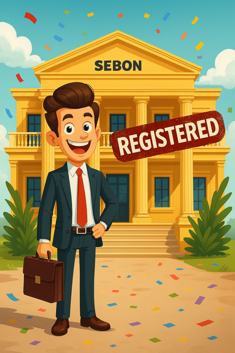 SEBON Registration Now Mandatory for Investment Companies - Niti ...